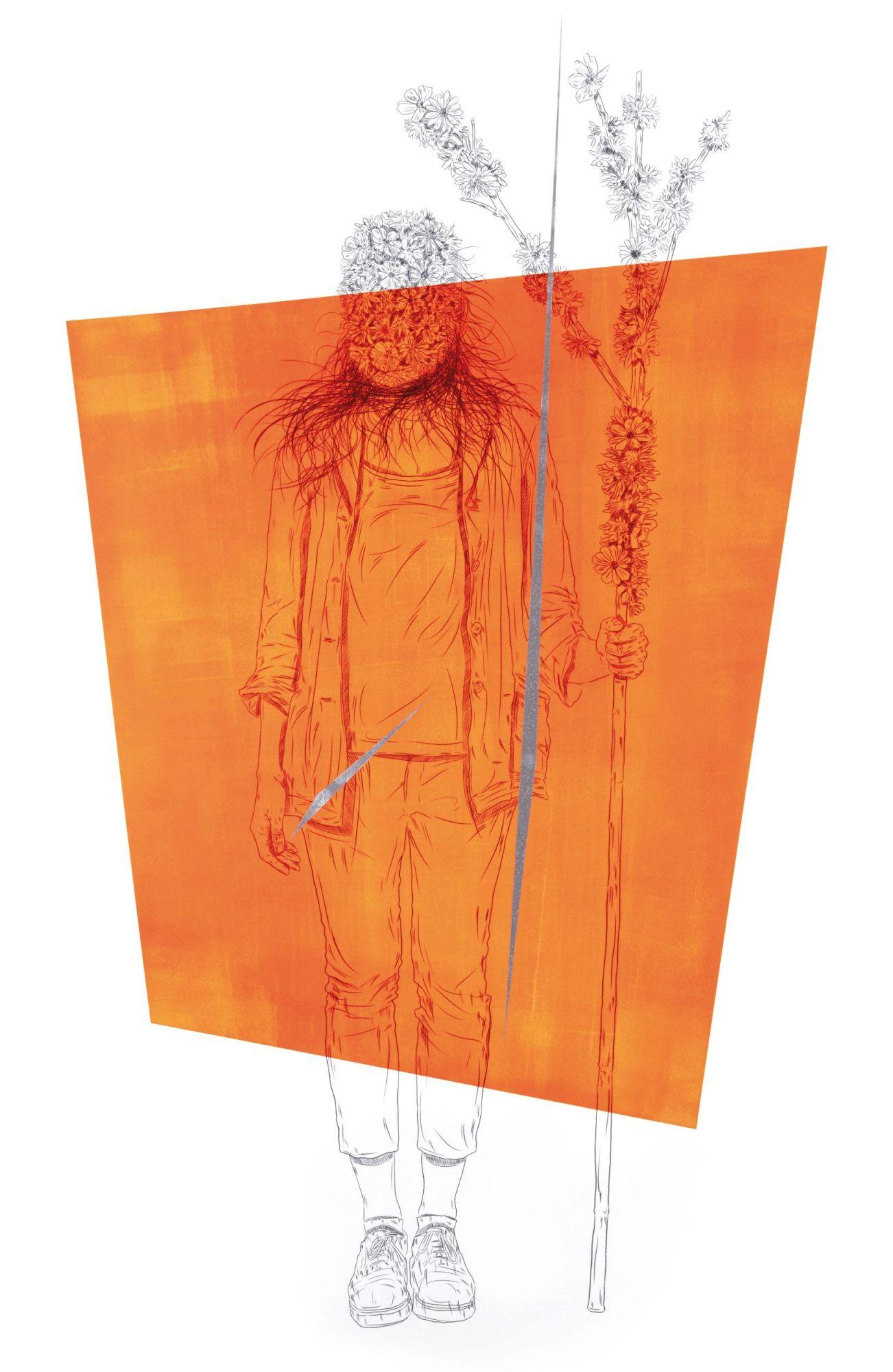 The multinatural shape of tomorrow - Sasha Vinci