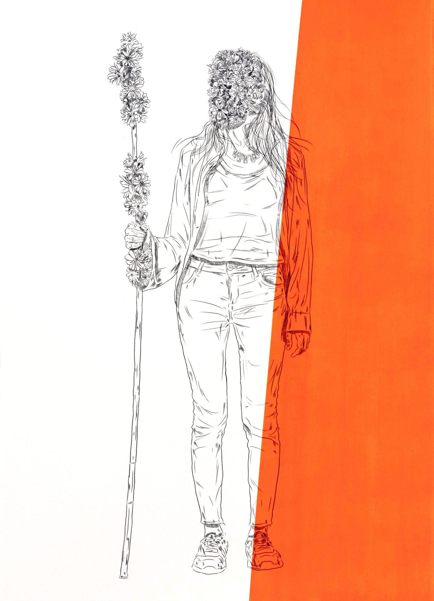 The multinatural shape of tomorrow - Sasha Vinci